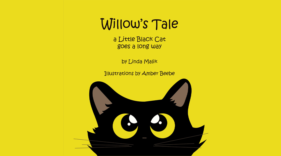 My Story | Willow's Tale | Children's Books | Inspiration | Los Angeles, CA