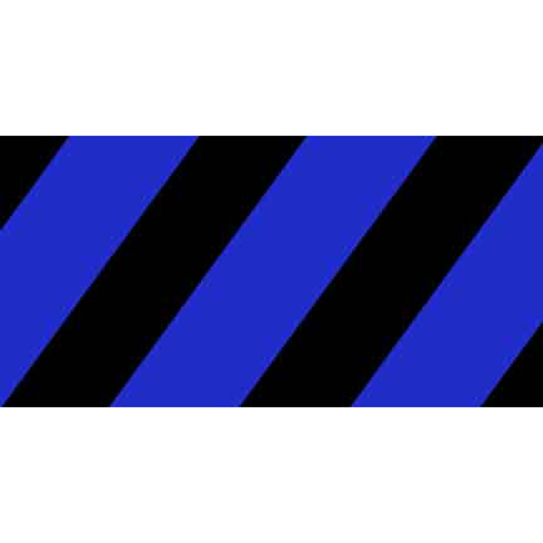 Blue/Black Striped Flagging | Pacforest Supply Co