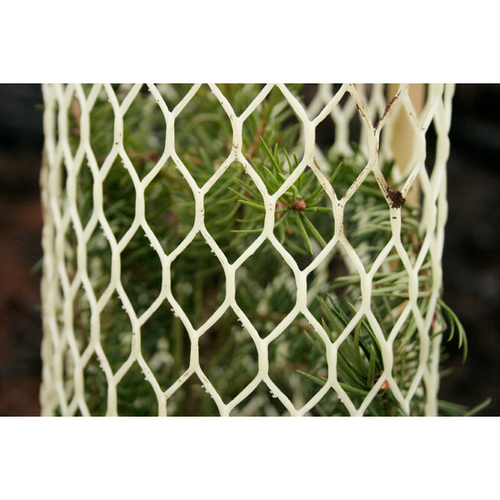 4" x 24" Rigid Seedling Protection Tubes (200/box) | Pacforest Supply Co