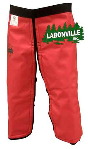Labonville Chainsaw Safety Chaps | Pacforest Supply Co
