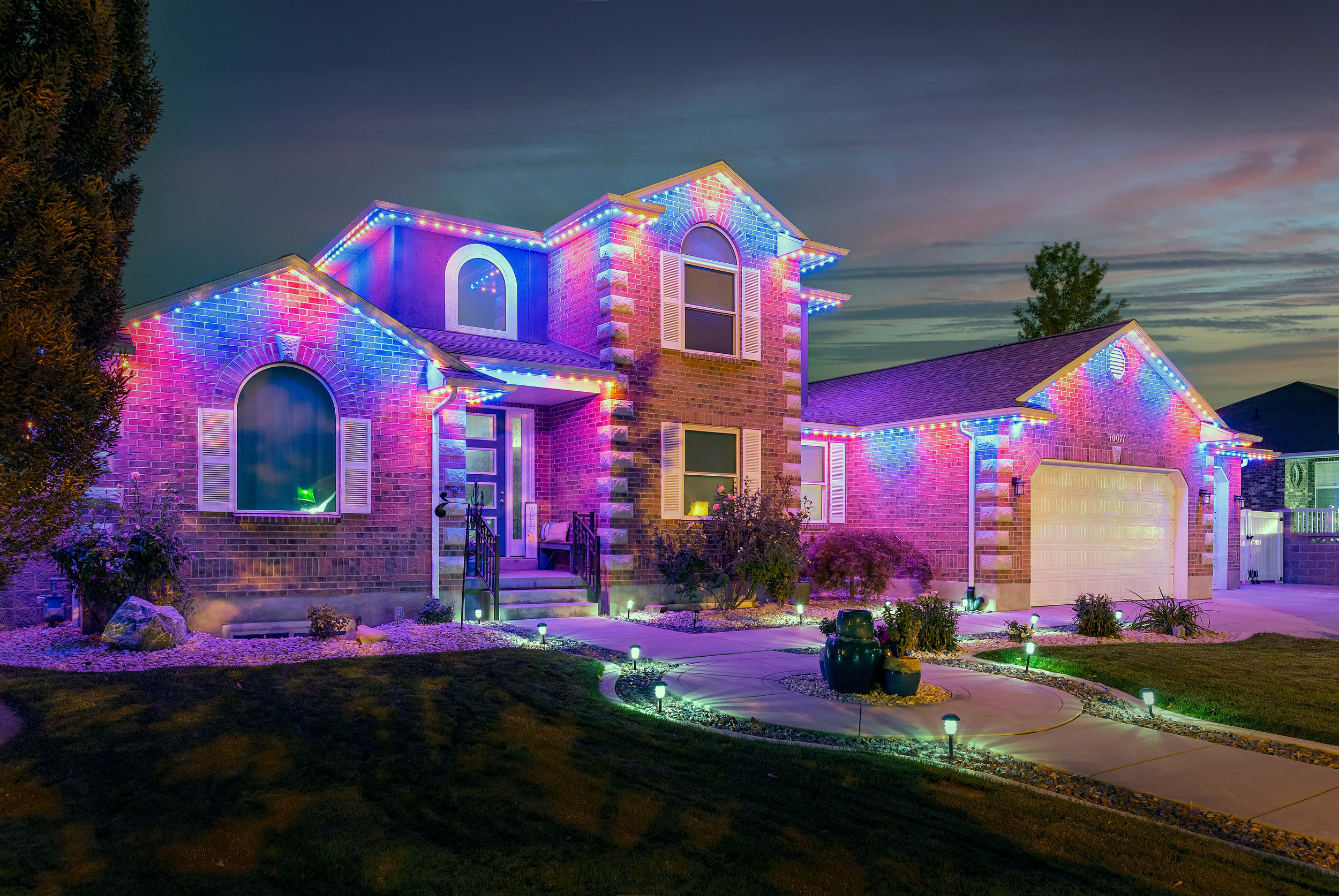Permanent Lighting Products | Eastern Iowa | EIA Trimlight