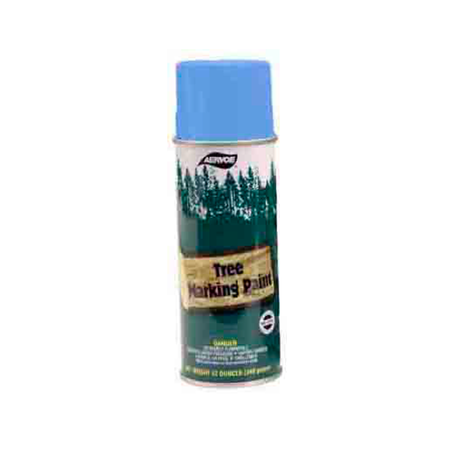 Aervoe Tree Marking Paint - Blue Case of 12 cans | Pacforest Supply Co
