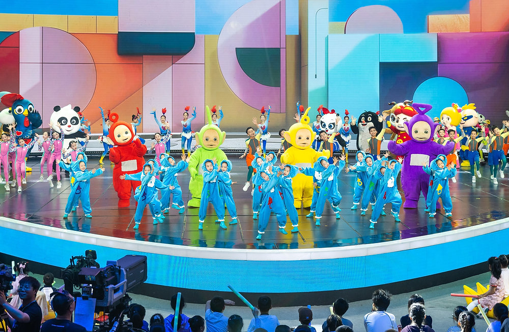 WILDBRAIN INKS NEW CONTENT DISTRIBUTION DEALS IN CHINA GROWING THE ...