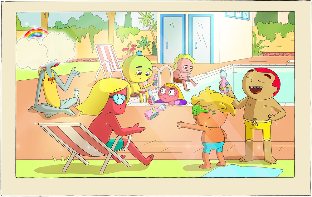 WILDBRAIN SIGNS DEAL WITH WARNER BROS. DISCOVERY LATAM TO BRING SUMMER ...