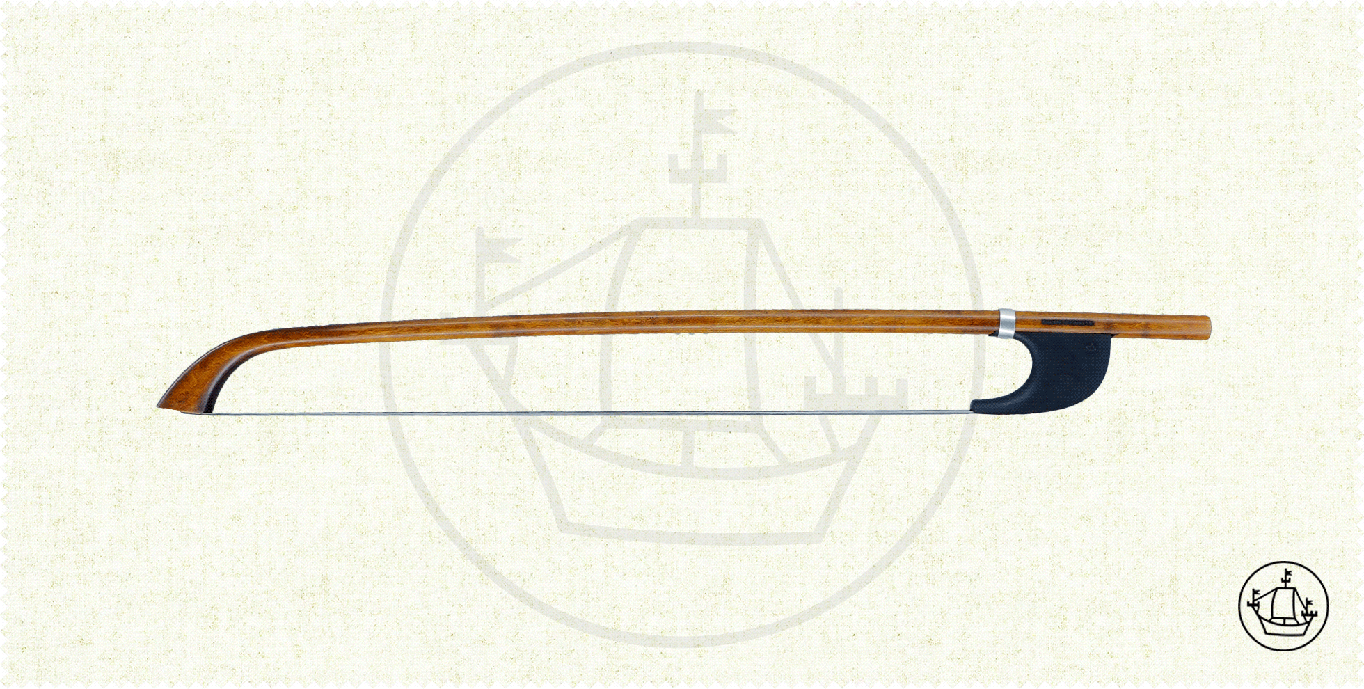 Dragonetti - Modell | www.barockbogen.de