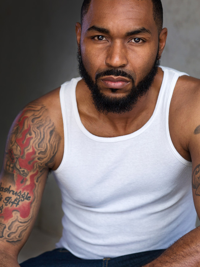 Actor | André Lamar