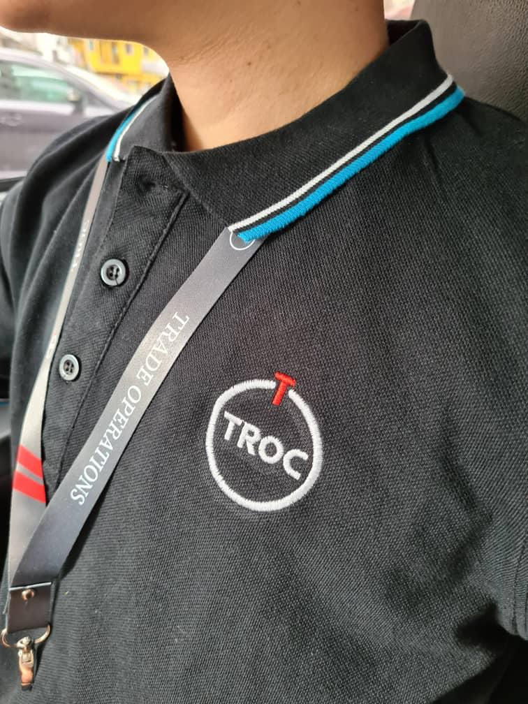 Custom T-shirt Printing | Arte Uniform Malaysia