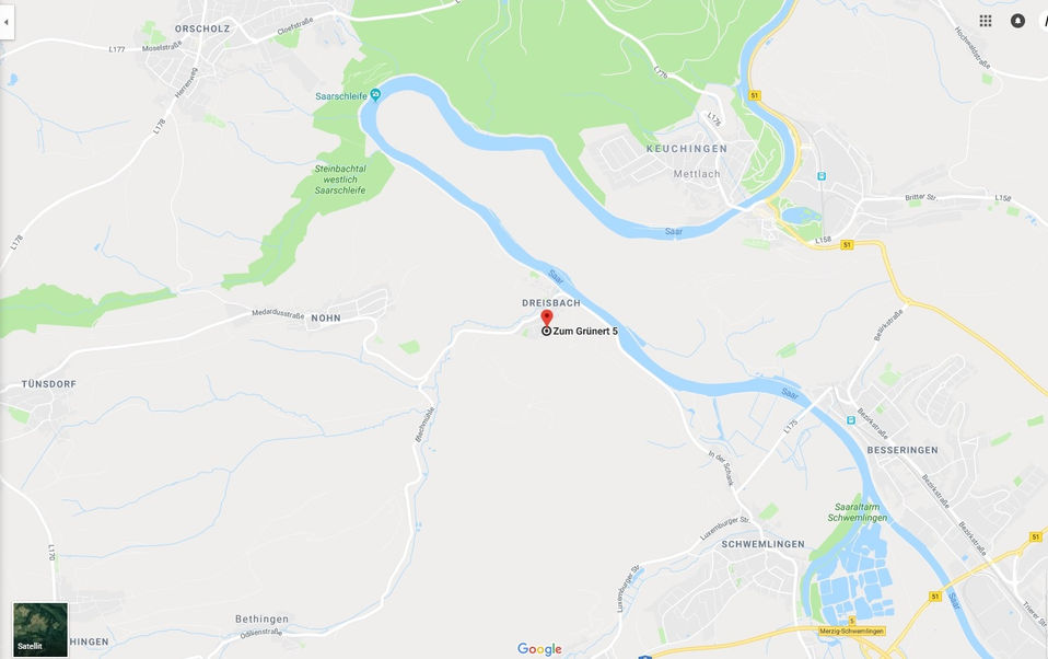 An der Saarschleife | Mettlach/Dreisbach | Ferienwohnung