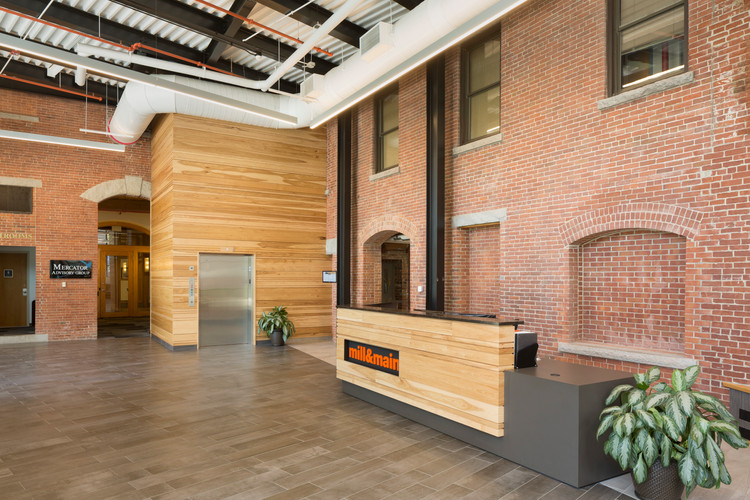 Home | Mill & Main, Maynard | Class A Office for Lease