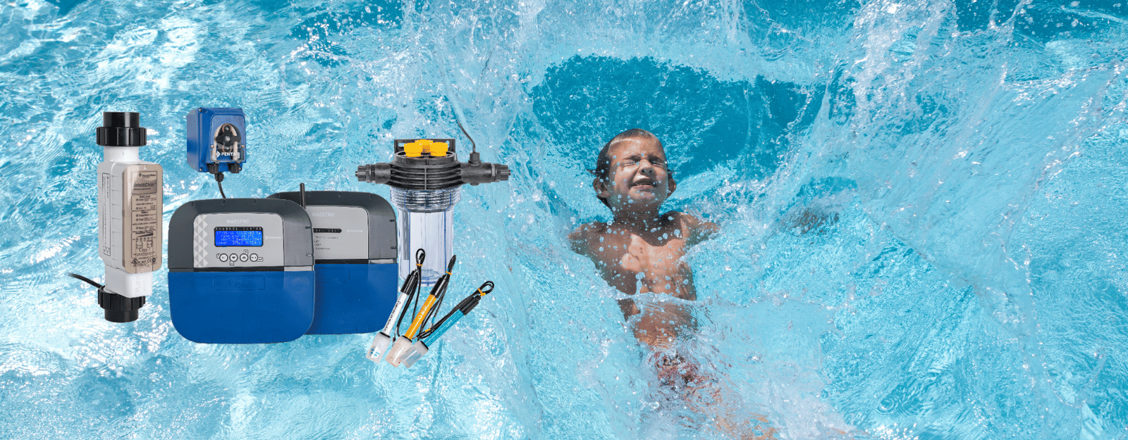 Aquatech Corporation | swimming pool products