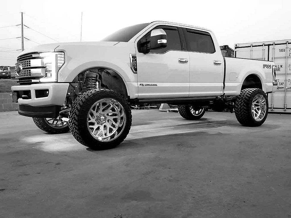 GALLERY | Super Trucks NC, Inc