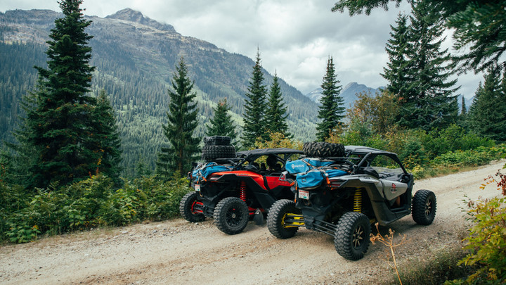 Great Canadian Tours | SUMMER | Side by Side Tours and Rentals | Revelstoke