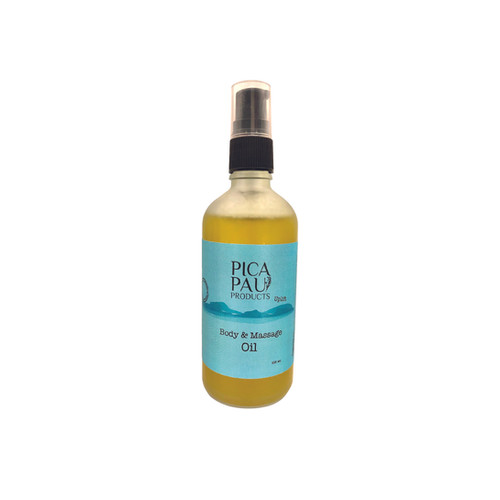 Uplift Body & Massage oil 100ml. | Pica Pau Products