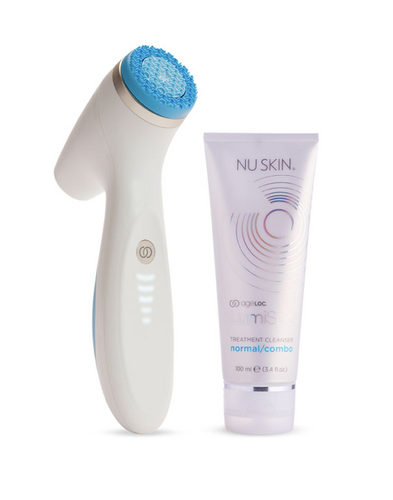 Lumi Spa + cleanser | Vitaflow Wellness