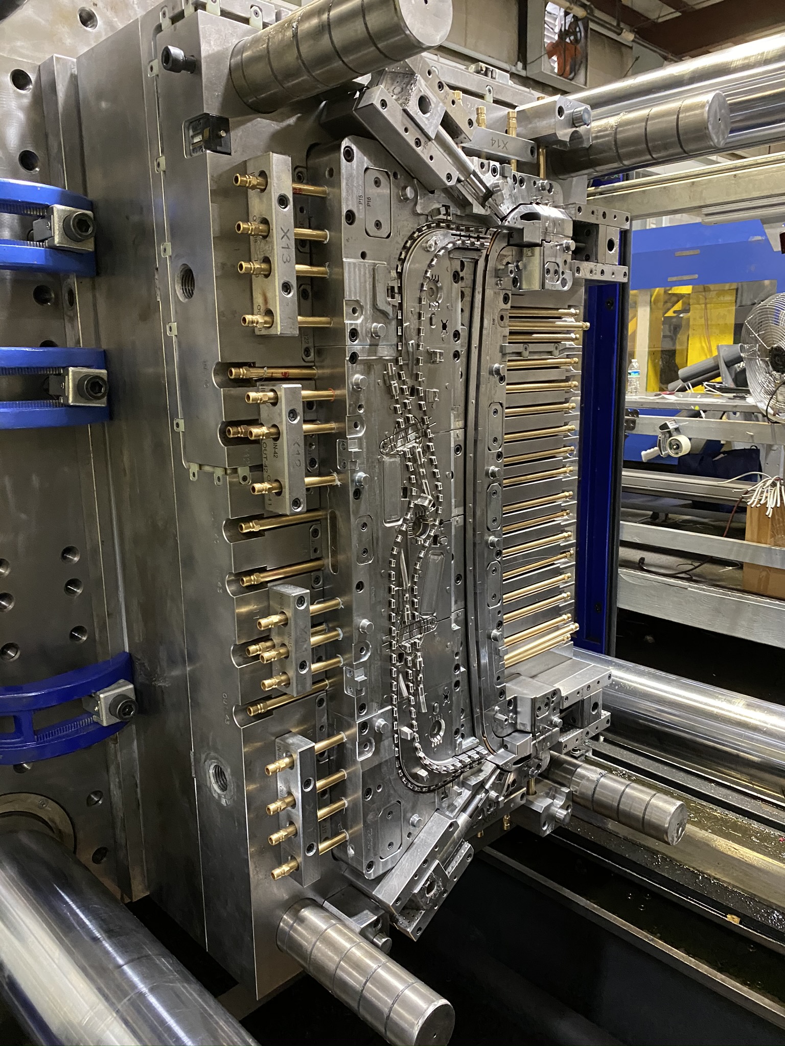 Tooling | Maple Mold Technologies | Michigan