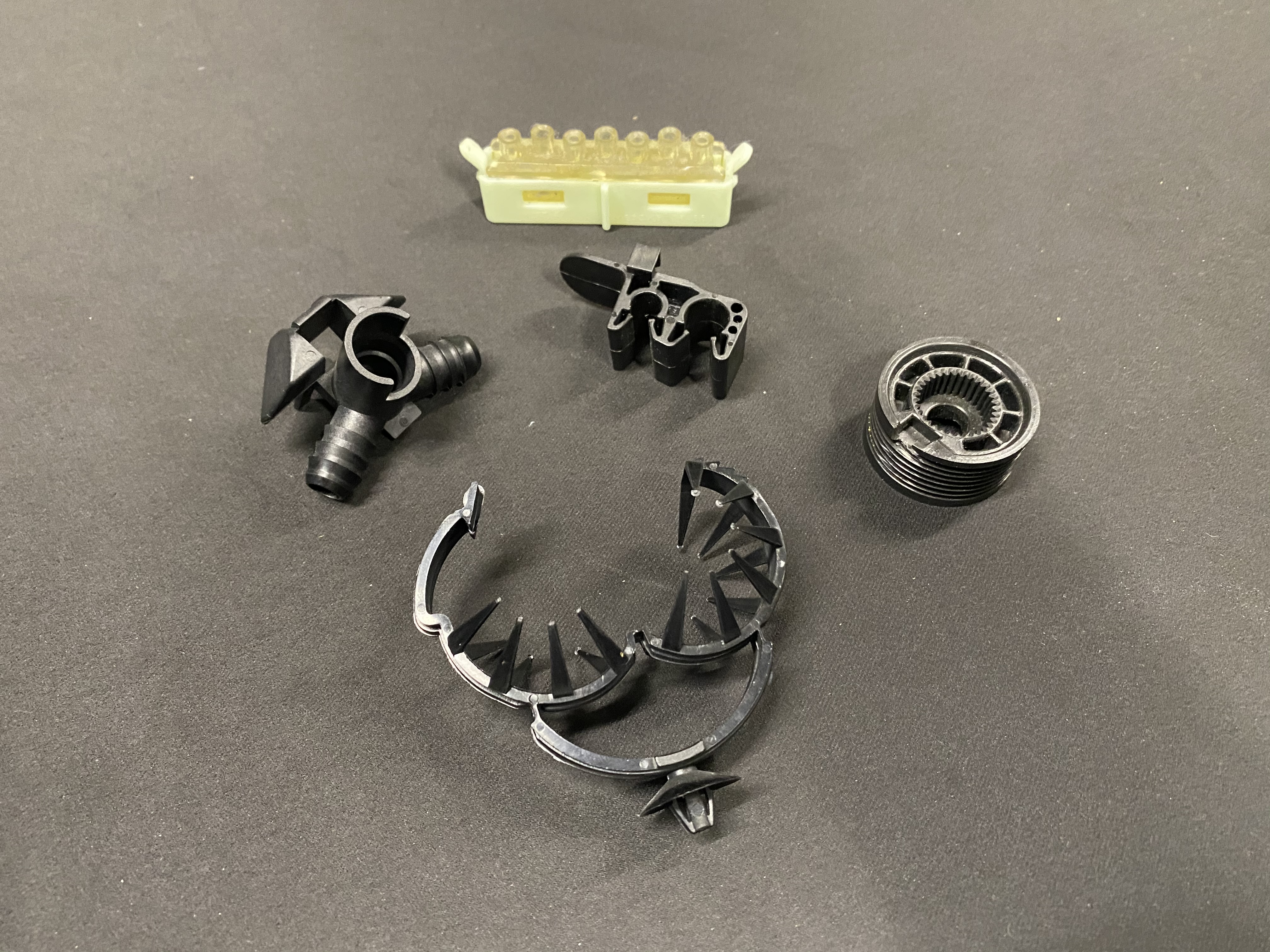 Production Molding | Maple Mold Technologies | Michigan