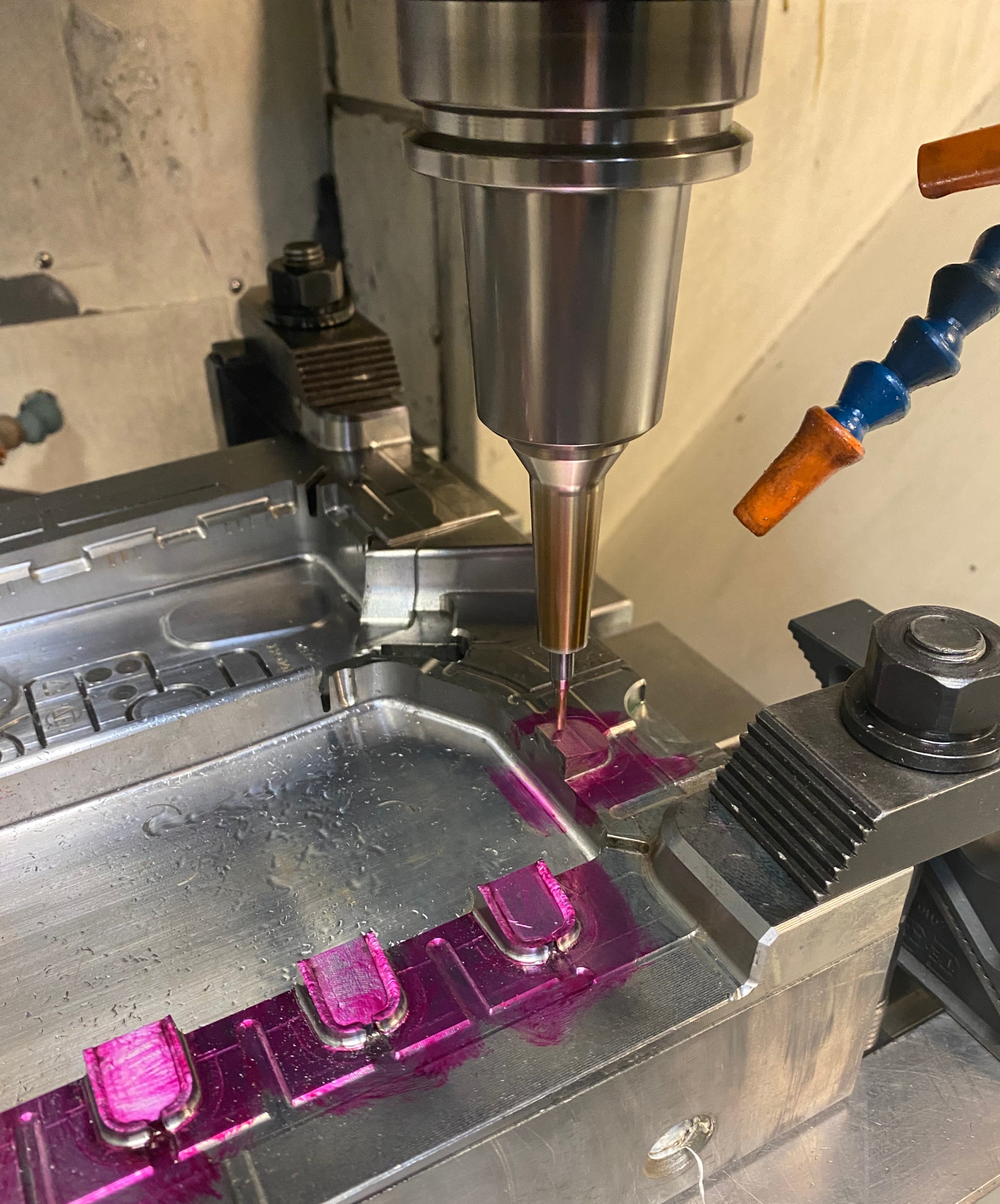 Tooling | Maple Mold Technologies | Michigan