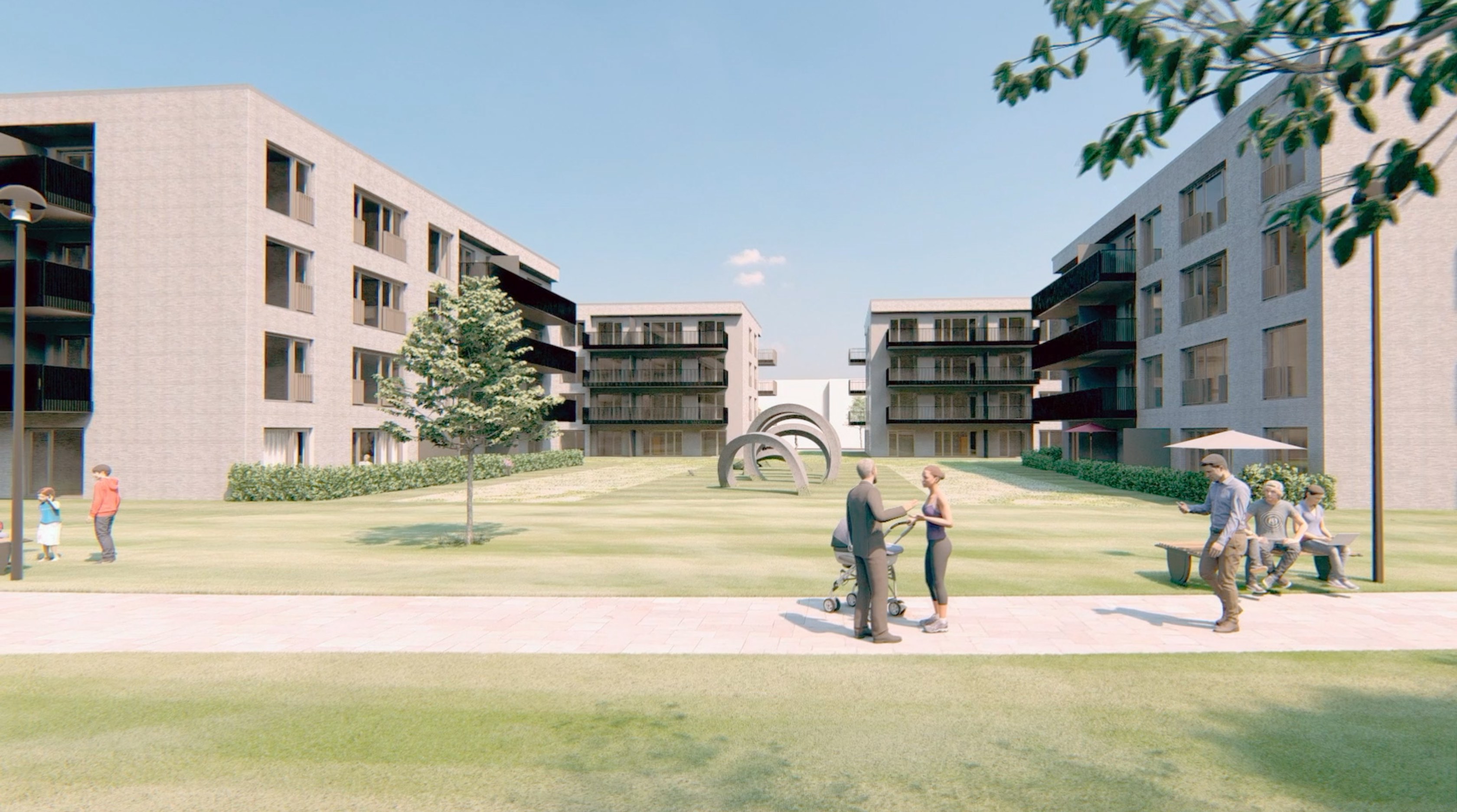 Westend Uni Bielefeld