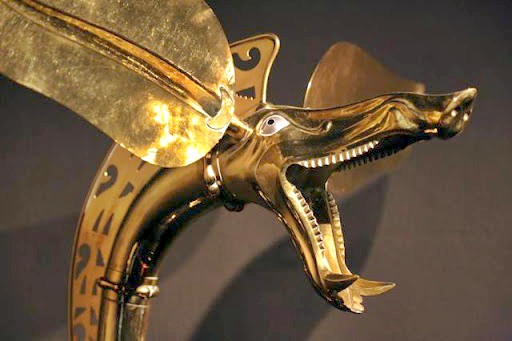 The Dying Gaul & the Naked Warriors who Terrorized Rome