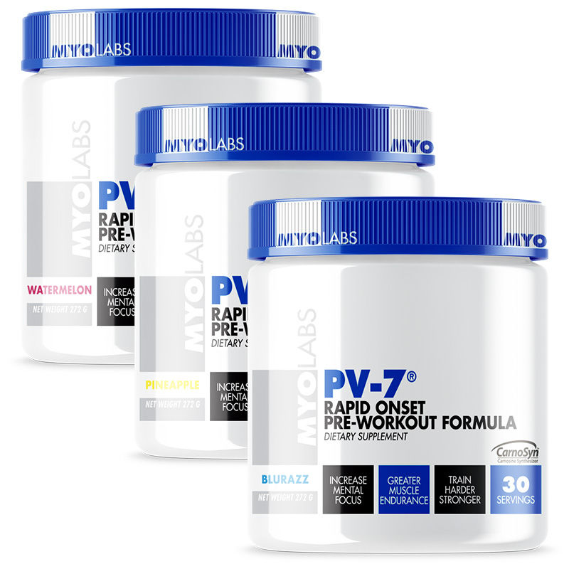 MyoLabs Supplements | Shop Our Online Store