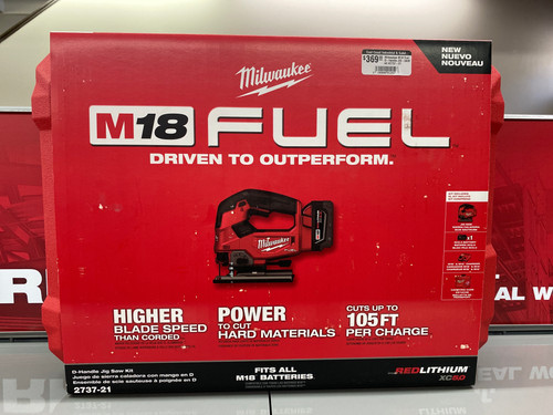 M18 D-Handle Jig Saw Kit | East Coast Industria