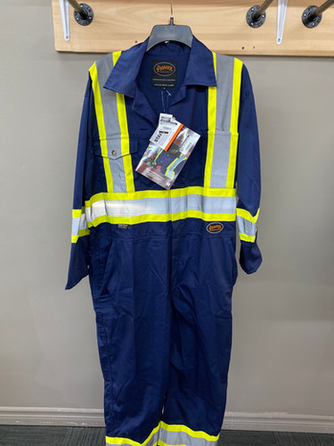 Pioneer Safety Coveralls | East Coast Industria