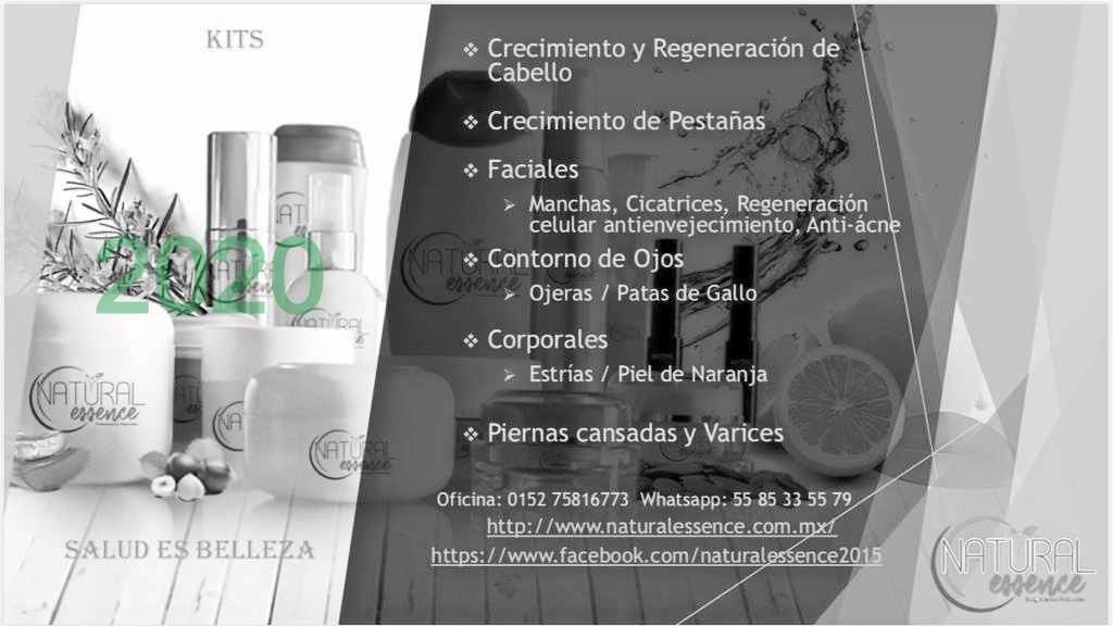 Join “NATURAL ESSENCE” on Spaces by Wix