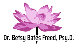 Dr. Betsy Bates Freed, PsyD. | Psychologist | Santa Barbara, CA, USA