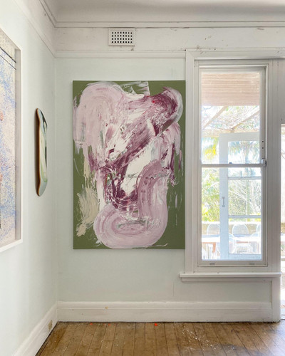 Intermission, 2021 | DINA BROADHURST
