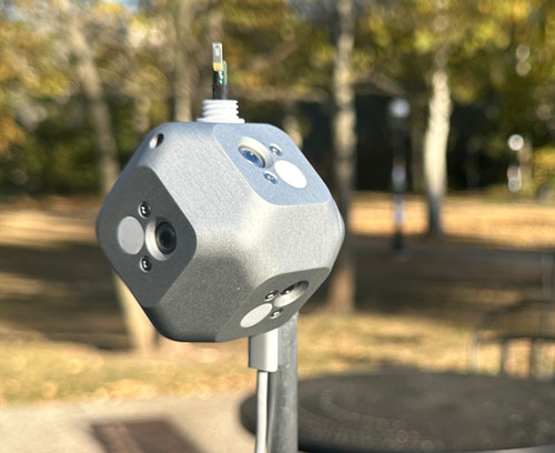 Comfort Cube | CHAOSense Co.