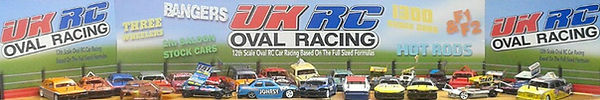 Club directory | UK RC Oval Racing