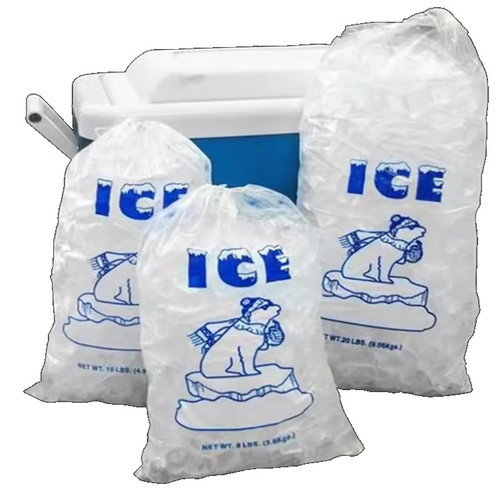 400 lbs of Ice for Delivery (40 bags equivalent) | Simply Chill