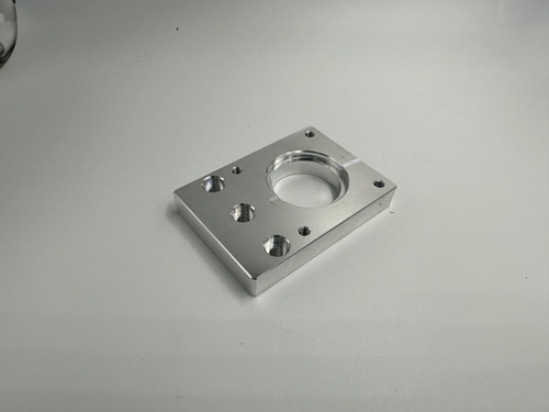 PrintNC V4 - NEMA 23 Stepper Motor Plate | Makers Dev Grp