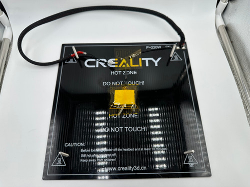 Creality Heated Bed - Ender 3 | Makers Dev Grp