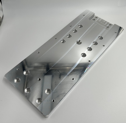 PrintNC V4 - Z Plate (300mm) | Makers Dev Grp