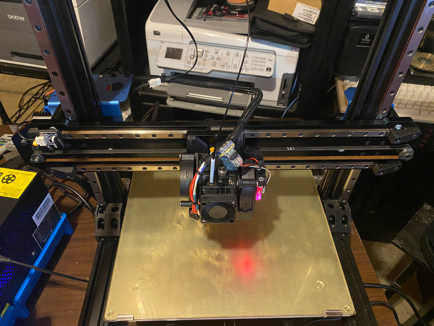 CR-10 UPGRADE PROJECT | MAKERS DEVELOPMENT GROUP