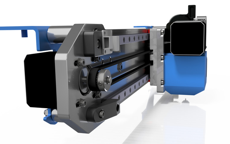CR-10 UPGRADE PROJECT | MAKERS DEVELOPMENT GROUP