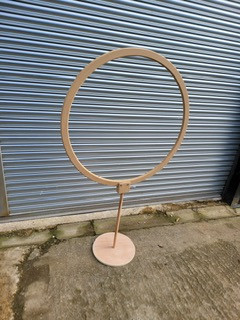 Balloon stand: Hoop | Gib’s On It