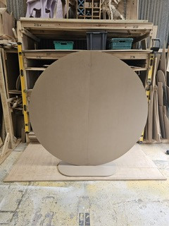 Sailboard: circular | Gib’s On It