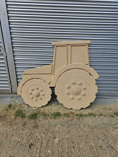 Cut out: Tractor | Gib’s On It