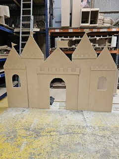 Flat castle | Gib’s On It