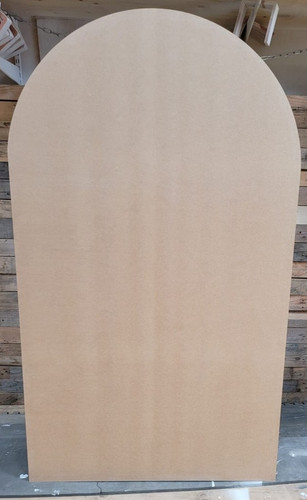Plain sailboard with semi-circle top or rectangle top | Gib’s On It