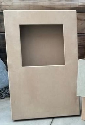 Flower box: picture frame | Gib’s On It