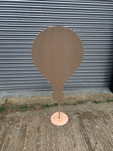 Balloon tower stands: interchangeable | Gib’s On It