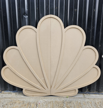 Cut out: large shell | Gib’s On It