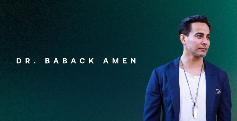 Home | Dr. Baback Amen