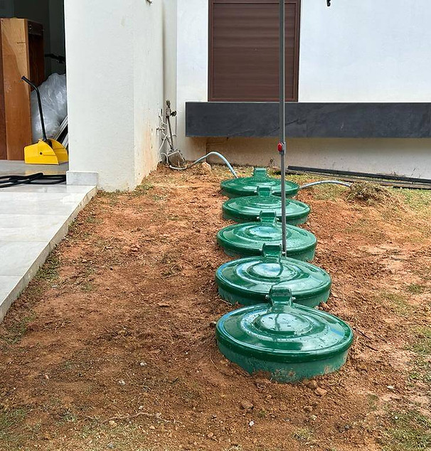 Venta e instalación de zafacones soterrados en Puerto Rico | Zafacones ...