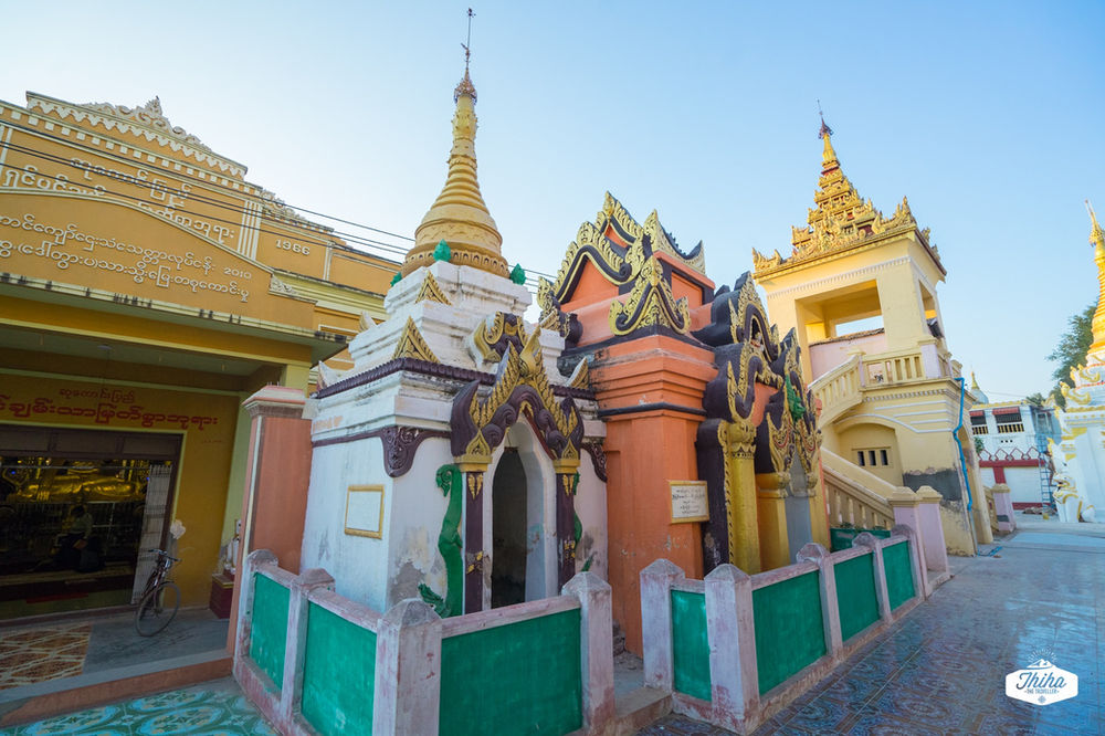 Awesome Hours in Pakokku