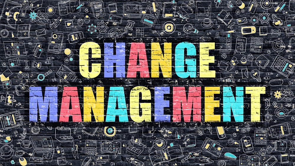 Mastering Change Management - The Key to Successful Digital Transformation