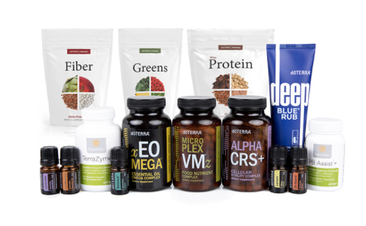 doTERRA's New Nutrition Line